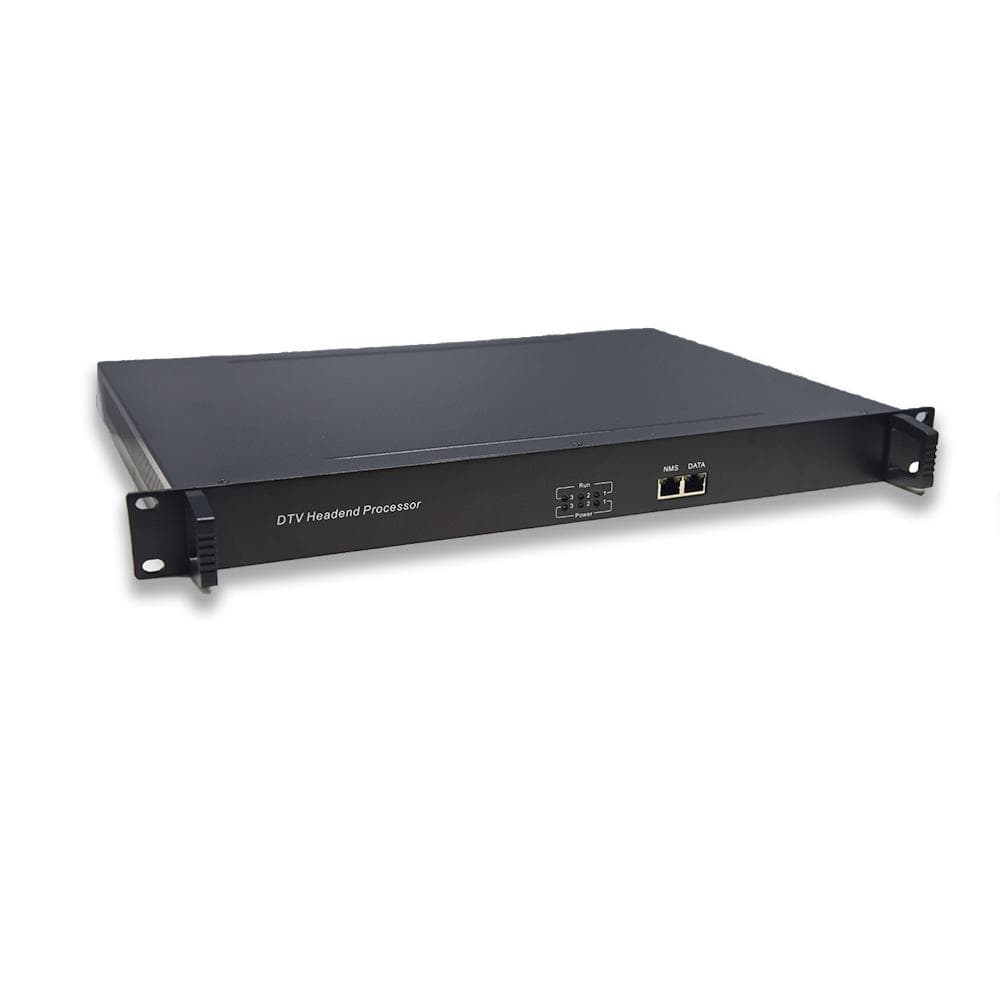 Digital Headend Processor DHP 200 with 3 Independent Module Slots – CatvScope