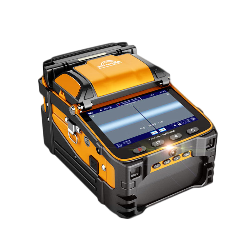 Hot sale 6 motors Fiber Fusion Splicer AI-9 – CatvScope