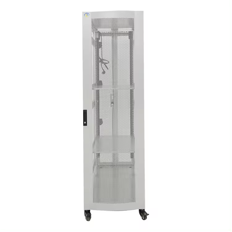 Network data center switch cabinet rack server,42U/47U White Cabinet ...
