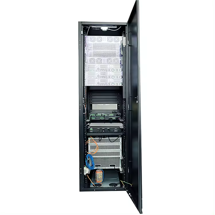Data Center Integrated Cabinet, server data Center Switch,data Center ...