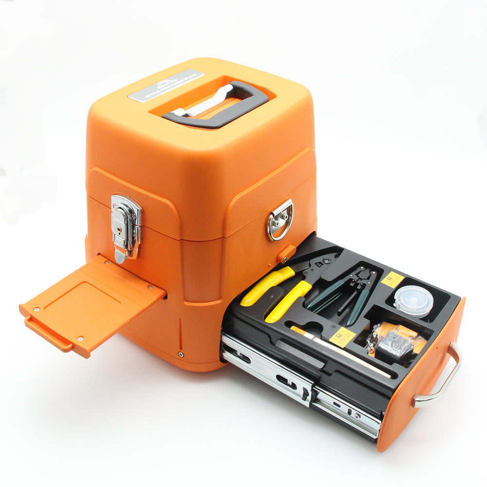Hot sale 6 motors Fiber Fusion Splicer AI-9 – CatvScope