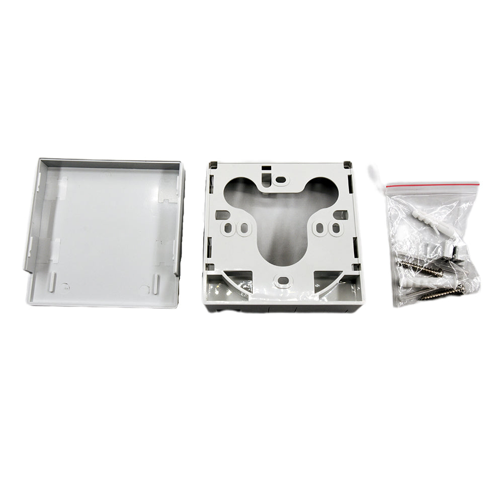 FTTH 86 Type optical fiber CSP-86H distribution box MINI terminal Box ...