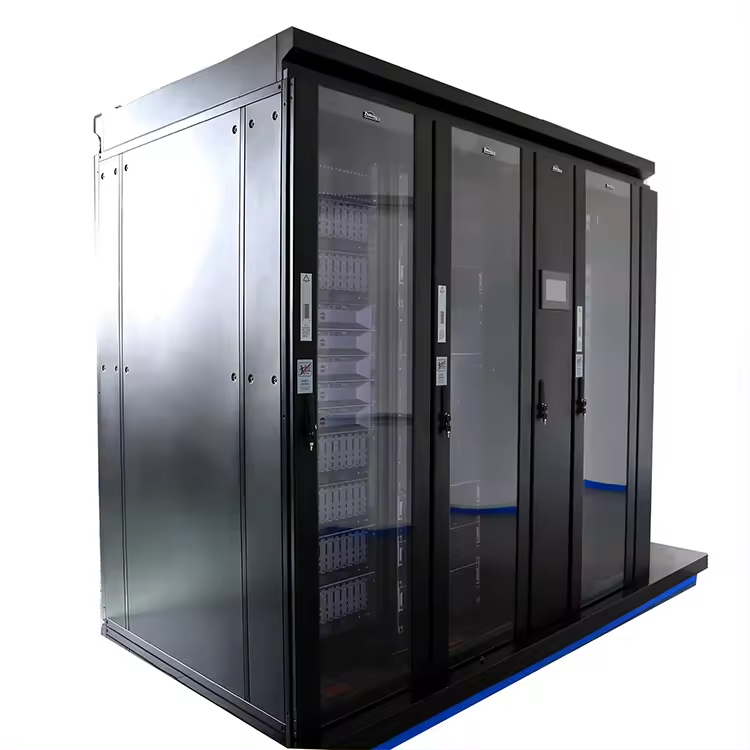 Modulator Data Center MDC Cabinet Wizard series – CatvScope