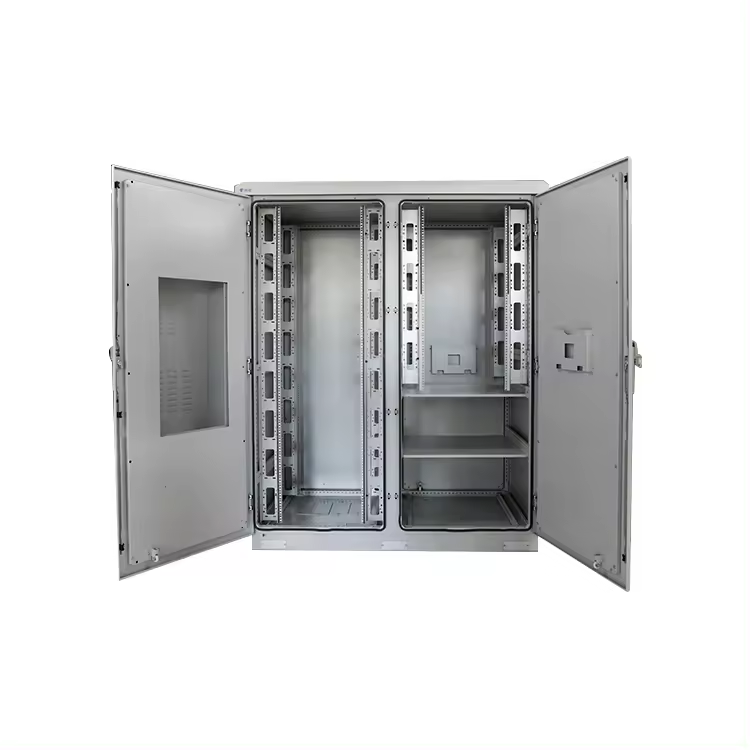 Outdoor Integrated Cabinet Complete Protection for Electronic Devices ...
