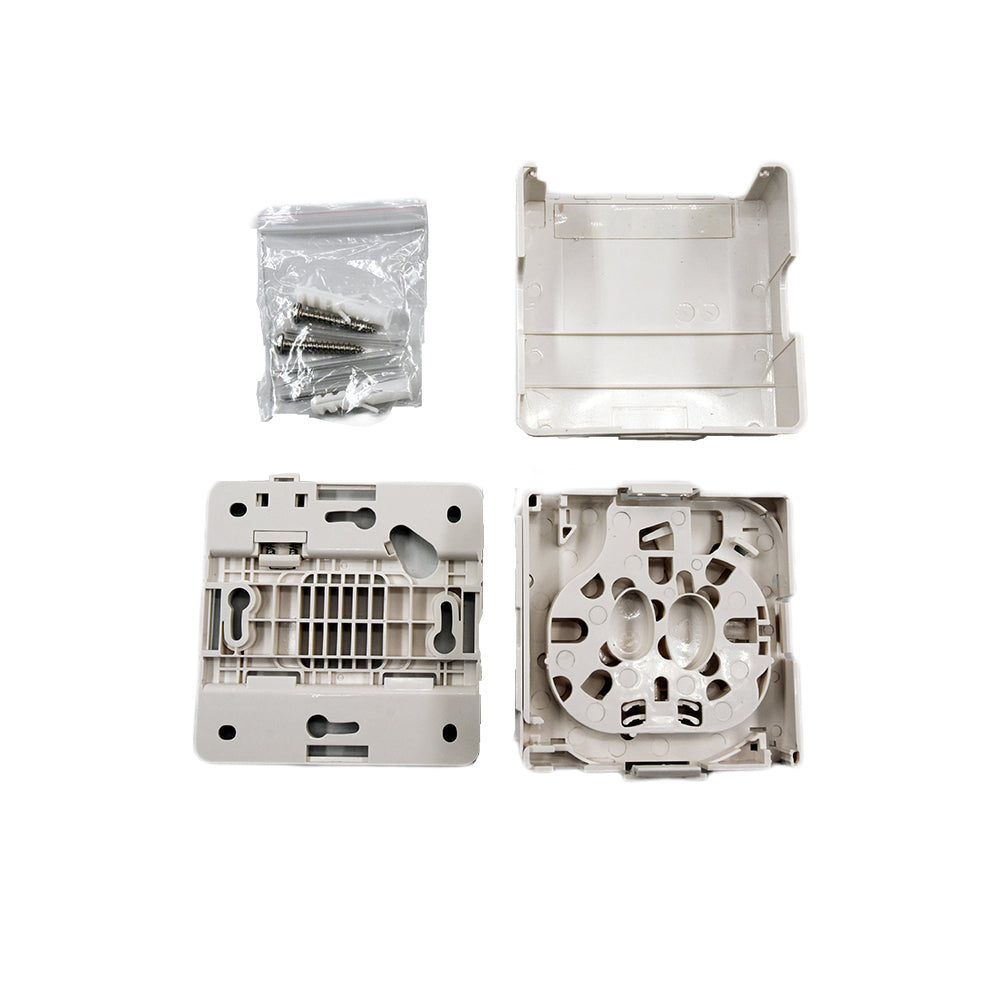 FTTH 86 Type optical fiber CSP-86I distribution box MINI terminal Box ...