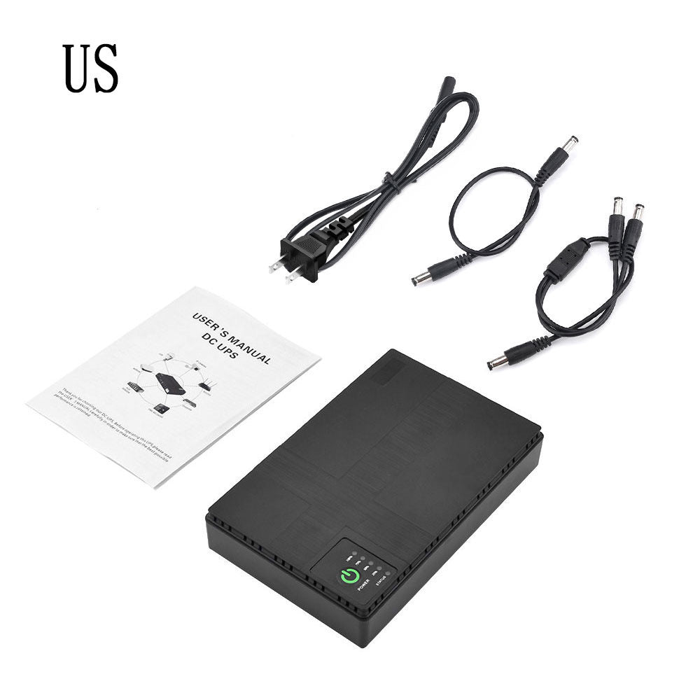 DC1018P Mini UPS 18W 10400mAh – CatvScope