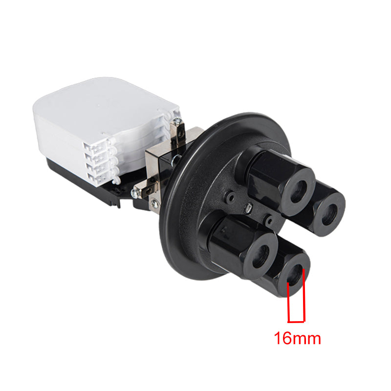 ST-F101M Dome Fiber Optic Joint Box – CatvScope