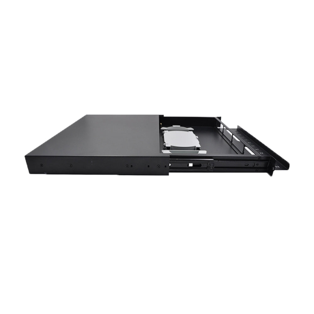 ODF Optical Distribution Frame 19 Inch 1U Rack Mounted Drawer Type ODF ...
