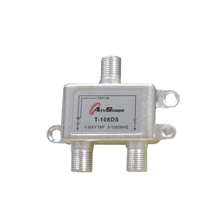 CATV Indoor Tap 2 3 4 Way Tap 5~1000MHz – CatvScope