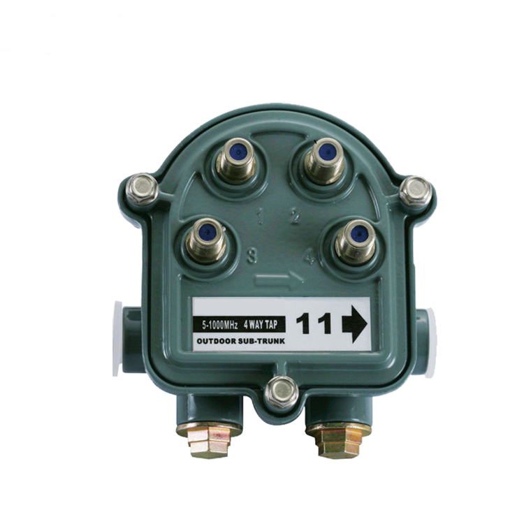 CATV outdoor type 2 /3/4 Way Splitter 5~1000MHz – CatvScope