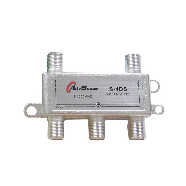 CATV Indoor Splitter 2 /3/4/5/6/8 Way Splitter 5~1000MHz – CatvScope