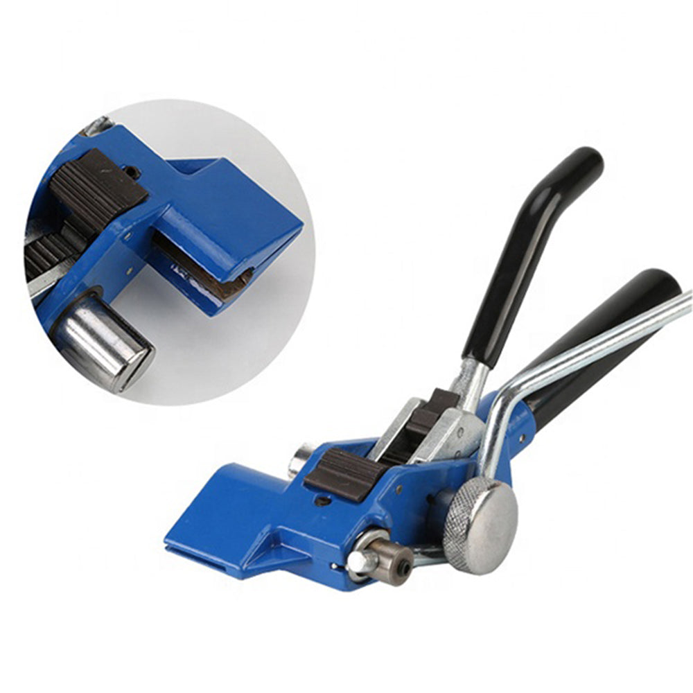 MBT-003 Stainless Steel Strapping Tool Ratchet Type Strap Band Tool ...
