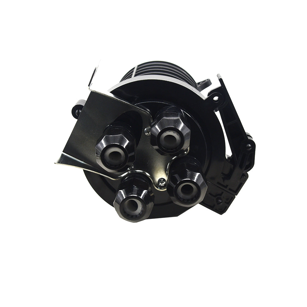 GPJ-MM3 FTTH Popular Dome Joint Box 24 Core 48 Core Fiber Optic Splice ...