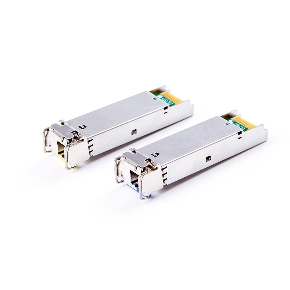 1.25Gb/s SFP BIDI Optic Transceiver(2PCS) – CatvScope