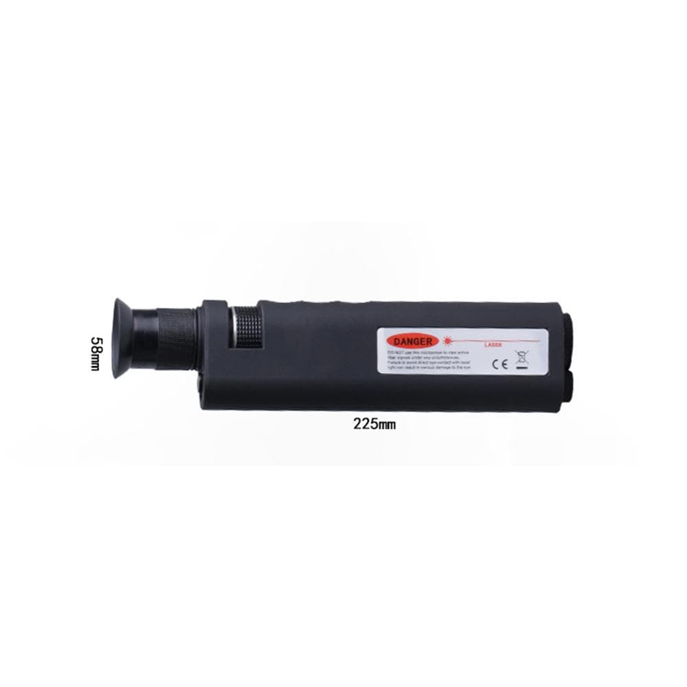 Fiber Optic Inspection Scope Fiber Optic Inspection Microscope 200X