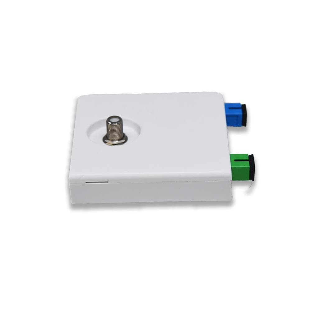 CSP-1001WD Passive Optical receiver with WDM 1 RF Port – CatvScope
