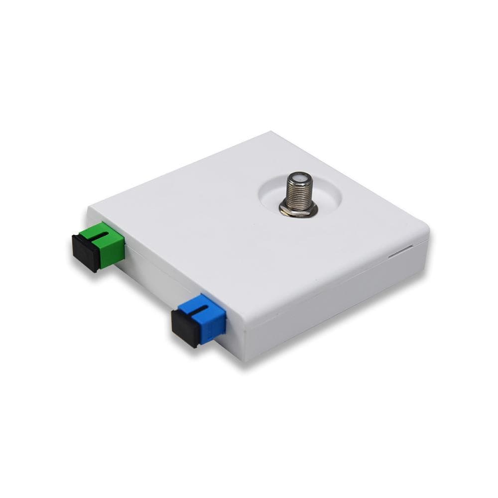 CSP-1001WD Passive Optical receiver with WDM 1 RF Port – CatvScope