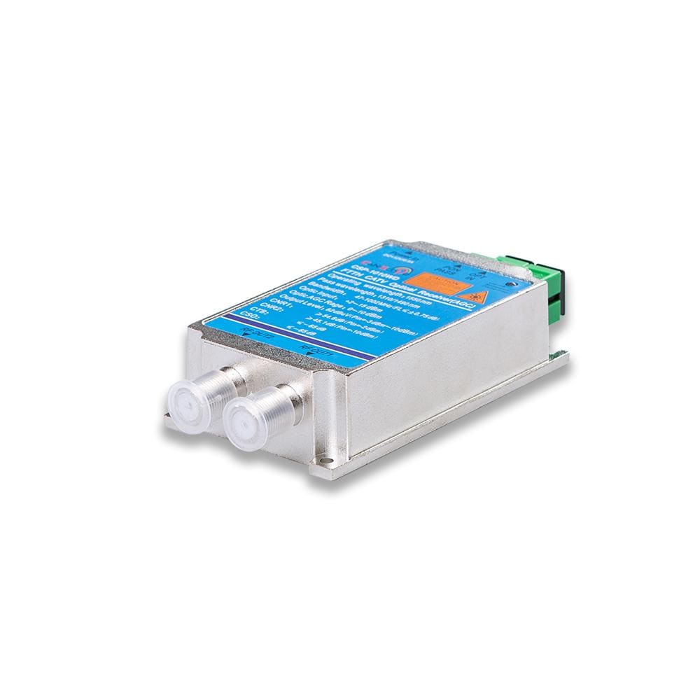 CSP-1010WD Optical Receiver With WDM 1or 2 RF Outputs – CatvScope