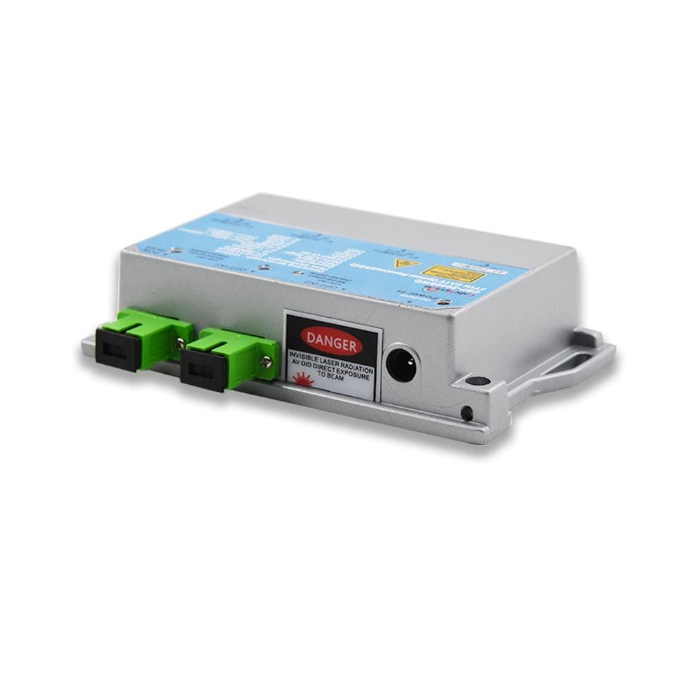 CSP-1040SWD Optical Receiver with WDM 1 Optical Inputs 4 RF Outputs ...