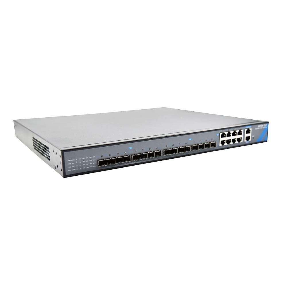 CSP-2008G Rack-Mounted 8 PON ports gpon olt – CatvScope