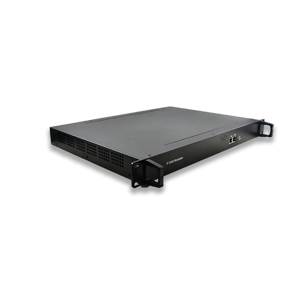 CSP-3316/32/48 IP QAM Modulator DVB-C IP Input RF Output – CatvScope