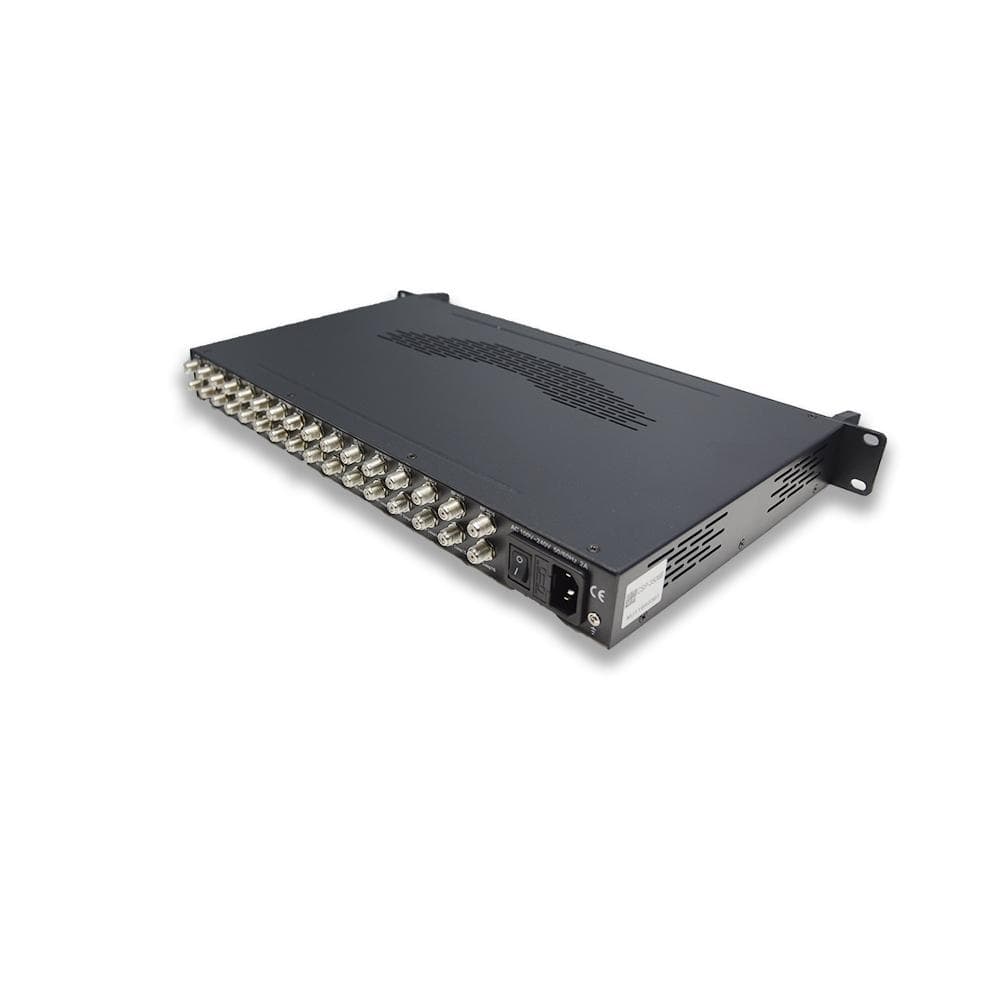 CSP-3508B 8/16Way FTA DVB-S/DVB-C/T ATSC-T/ISDB-T Tunner to IP Gateway – CatvScope