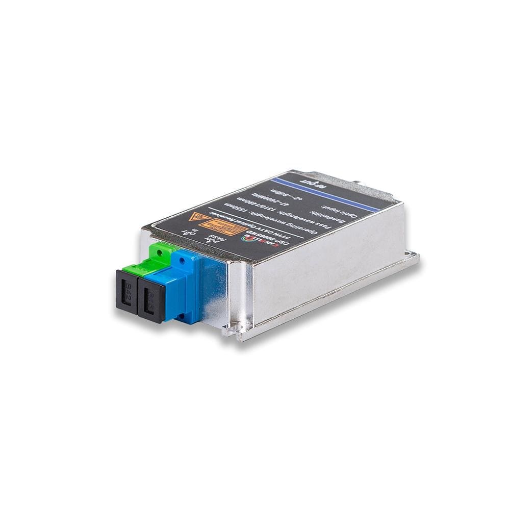 CSP-9008SWD Passive Optical Receiver with WDM Pon Port 1 RF Output ...