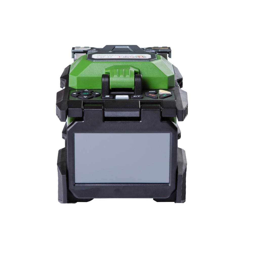 CSP-X7 HIGH PROFORMANCE FUSION SPLICER – CatvScope