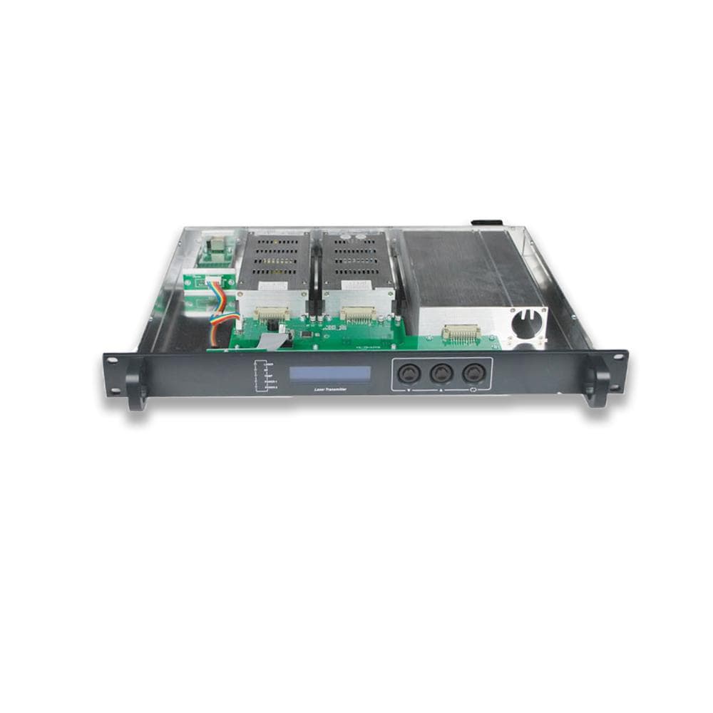 DOT-55XX Series 1 Output Dual Power Catv Optical Transmitter – CatvScope