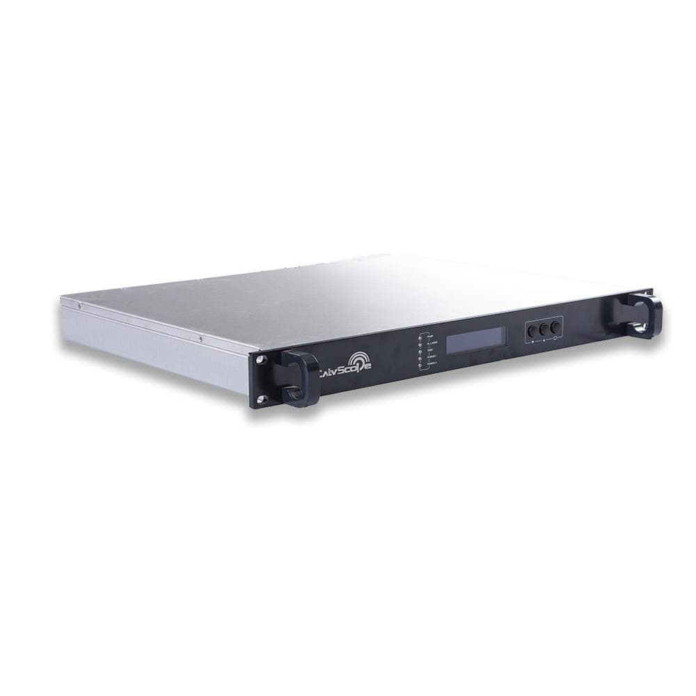 EA-55XX-2 2 Port EDFA Optical Amplifier with JDSU PUMP – CatvScope