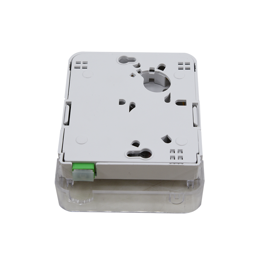 FTTH Indoor 86 Type optical fiber CSP-125A distribution box MINI termi ...